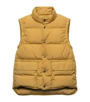 Prada Down Cotton Gilet