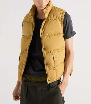 Prada Down Cotton Gilet