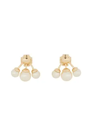 Tory Burch Kira Pearl Dangle Earrings