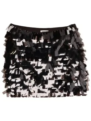 Staud Mini Skirt