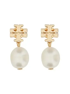 Tory Burch Kira Earrings - Gold
