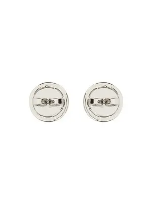 Tory Burch Icon Stud Earrings