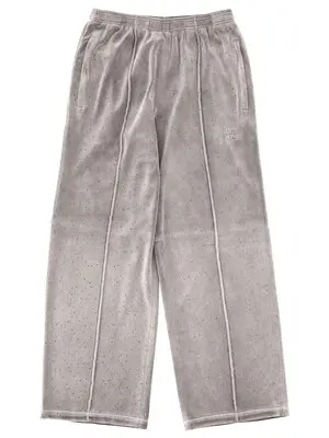 Alexander Wang Off The Shoulder Sports Pants For Women