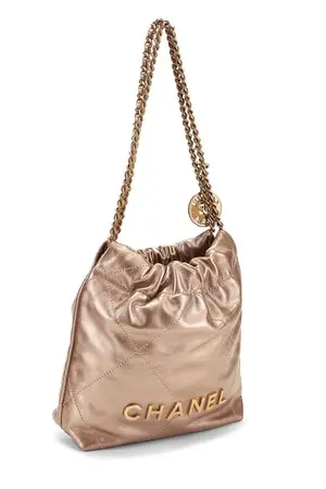 Chanel 22 Hobo