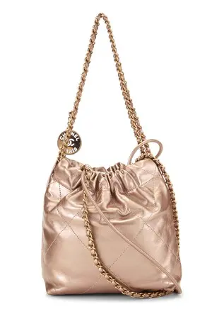 Chanel 22 Hobo