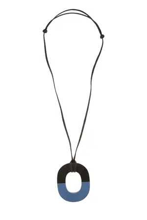 Hermès Isthme Necklace - Multi