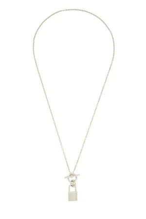 HERMÈS Cadena Chain Necklace