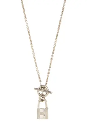 Hermès Cadena Necklace