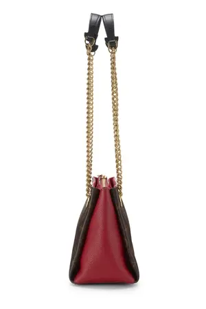 LOUIS VUITTON Monogram Canvas Surene - Red