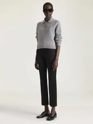 Givenchy Slim-fit Tailored Ankle Pants