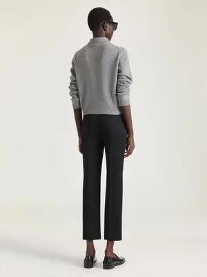 Givenchy Slim-fit Tailored Ankle Pants