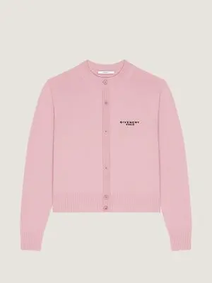 Givenchy Embroidered Cardigans For Women