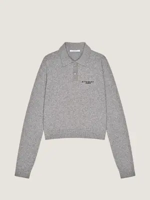 Givenchy Button Detailed Sweaters For Women