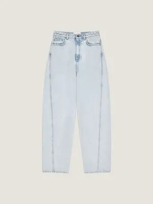 Givenchy Button Detailed Jeans For Women