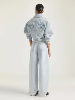 Givenchy Cocoon Jeans - Light Blue