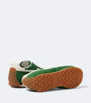 TOM FORD Mick Suede Sneakers - Green