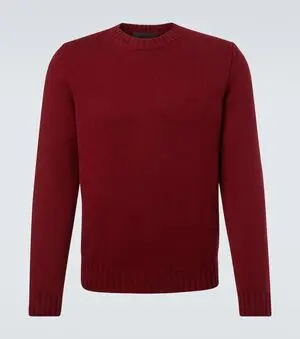 Saman Amel Oversized Knitwear For Men