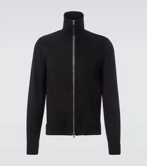 Tom Ford Zip Up Sweaters For Men
