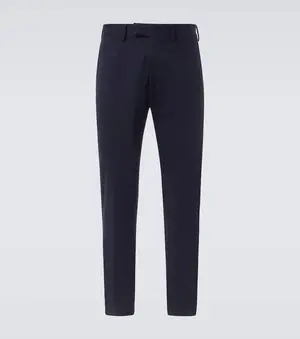 Men's Tom Ford Blue Pants