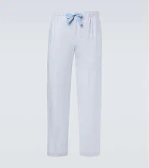 Orlebar Brown Slit Pants For Men