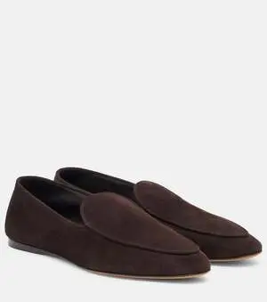 The Row Almond Toe Flats For Women