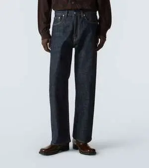 Our Legacy Third Cut Straight Jeans