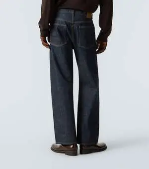 Our Legacy Third Cut Straight Jeans