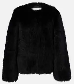 JOSEPH Gomez Shearling Jacket