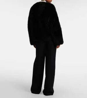 JOSEPH Gomez Shearling Jacket
