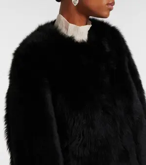JOSEPH Gomez Shearling Jacket