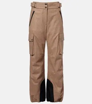 Brunello Cucinelli Cargo Pants For Women