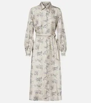Max Mara Studio Shirt Dress Dresses