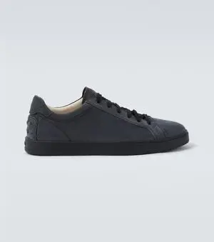 TOD'S Suede Sneakers