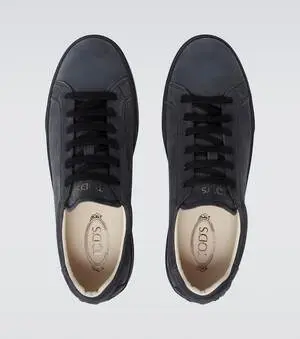 TOD'S Suede Sneakers