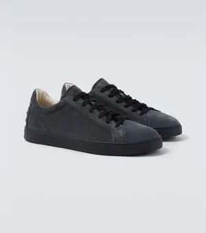 TOD'S Suede Sneakers