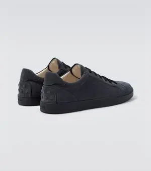 TOD'S Suede Sneakers