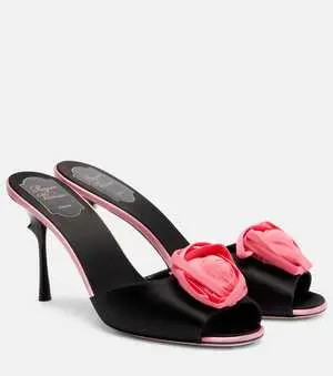 Roger Vivier Open Toe Shoes For Women