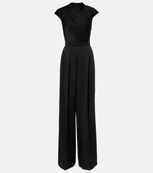 Max Mara Pocket Jumpsuits