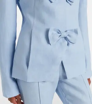Posse Harper Linen Jacket