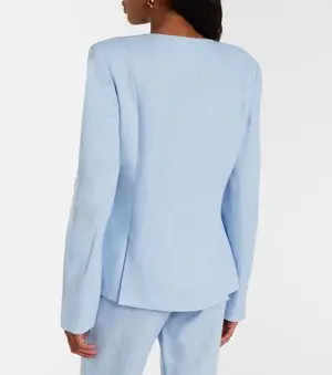 Posse Harper Linen Jacket