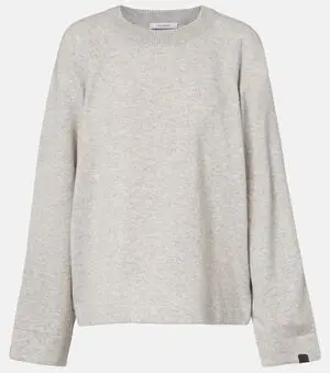 Women's Gray Oversized Sweaters