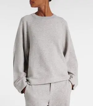 Max Mara Aere Cashmere And Wool Sweater
