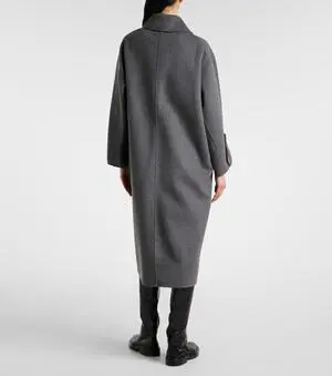 Max Mara Alice Virgin Wool Coat