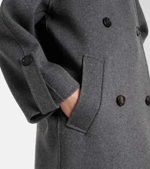 Max Mara Alice Virgin Wool Coat