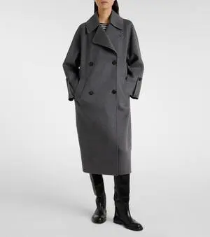 Max Mara Alice Virgin Wool Coat