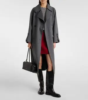 Max Mara Alice Virgin Wool Coat