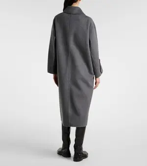 Max Mara Alice Virgin Wool Coat