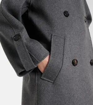 Max Mara Alice Virgin Wool Coat