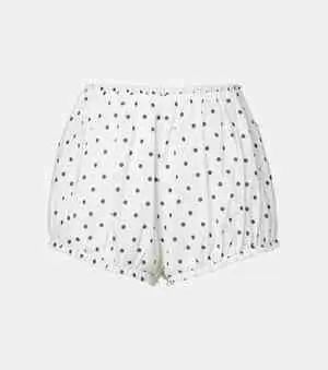 Posse Oversized Shorts For Women