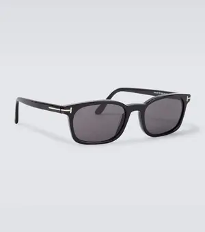 TOM FORD Miles Rectangular Sunglasses